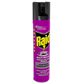 Raid sprej protiv mrava i žohara 3u1 400 ml