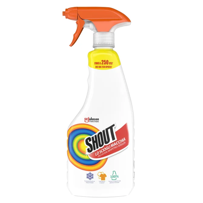 Bioshout sprej za uklanjanje mrlja 500 ml | Senzacionalno.hr