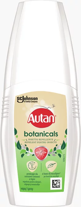 Autan Botanical sprej 100 ml | Senzacionalno.hr