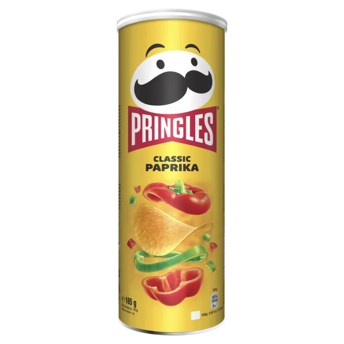 Pringles Classic Paprika 165g | Senzacionalno.hr