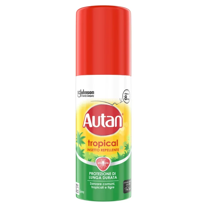 Autan tropical sprej 50ml | Senzacionalno.hr