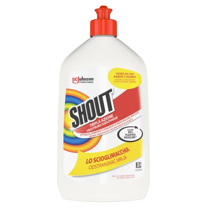 Shout Liquido za mrlje 500 ml | Senzacionalno.hr
