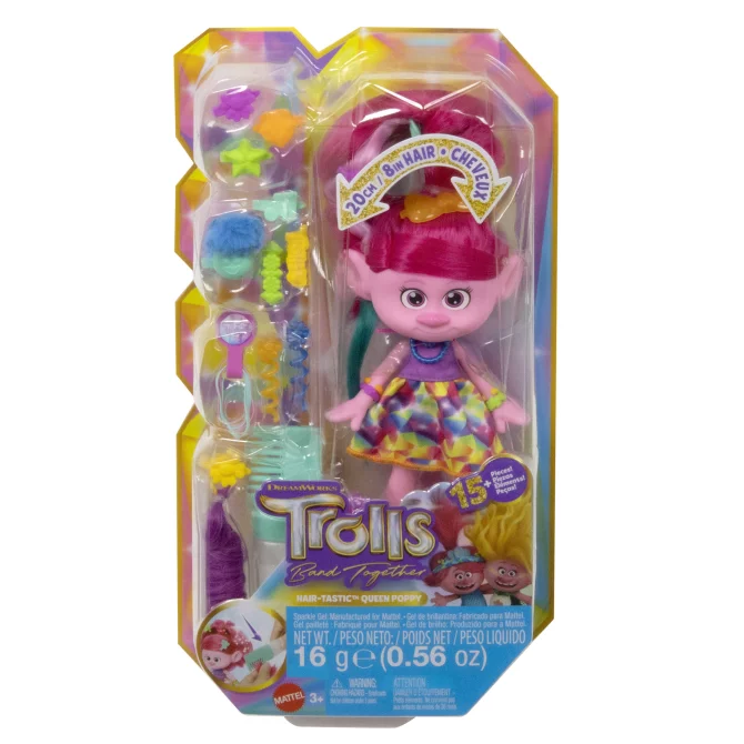 Trolls Ulitmate hair - Lala | Senzacionalno.hr