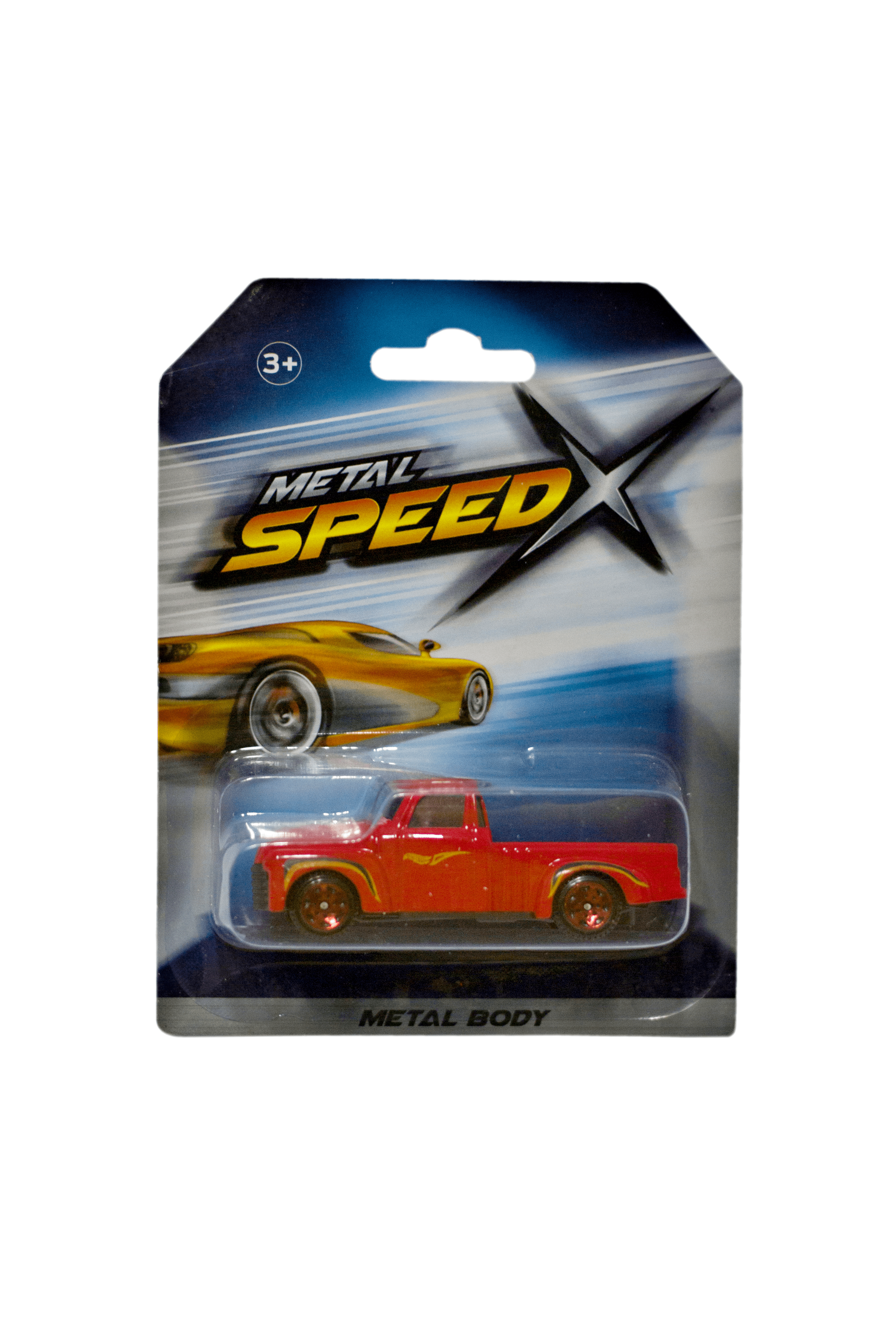 Speedx metalni autić | Senzacionalno.hr