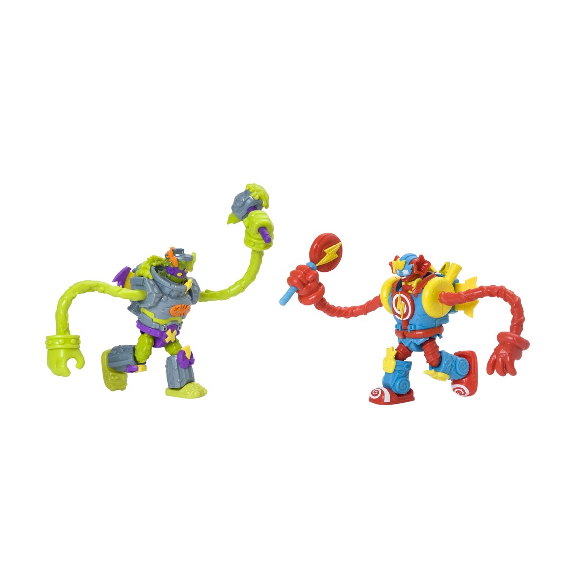 SuperThings Superbot set za igru - Trasher | Senzacionalno.hr