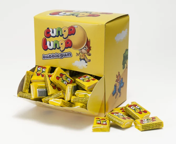 Čunga Lunga guma za žvakanje - 100 komada | Senzacionalno.hr