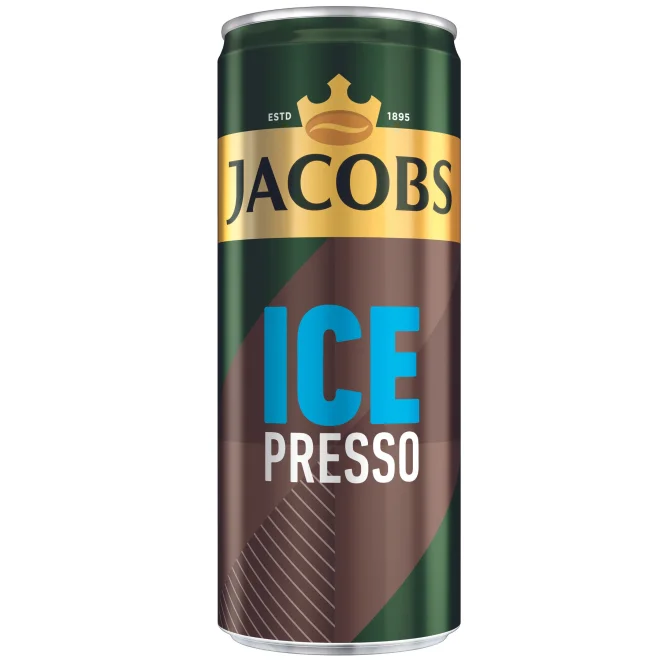 Jacobs Ice Presso Classic 250ml | Senzacionalno.hr