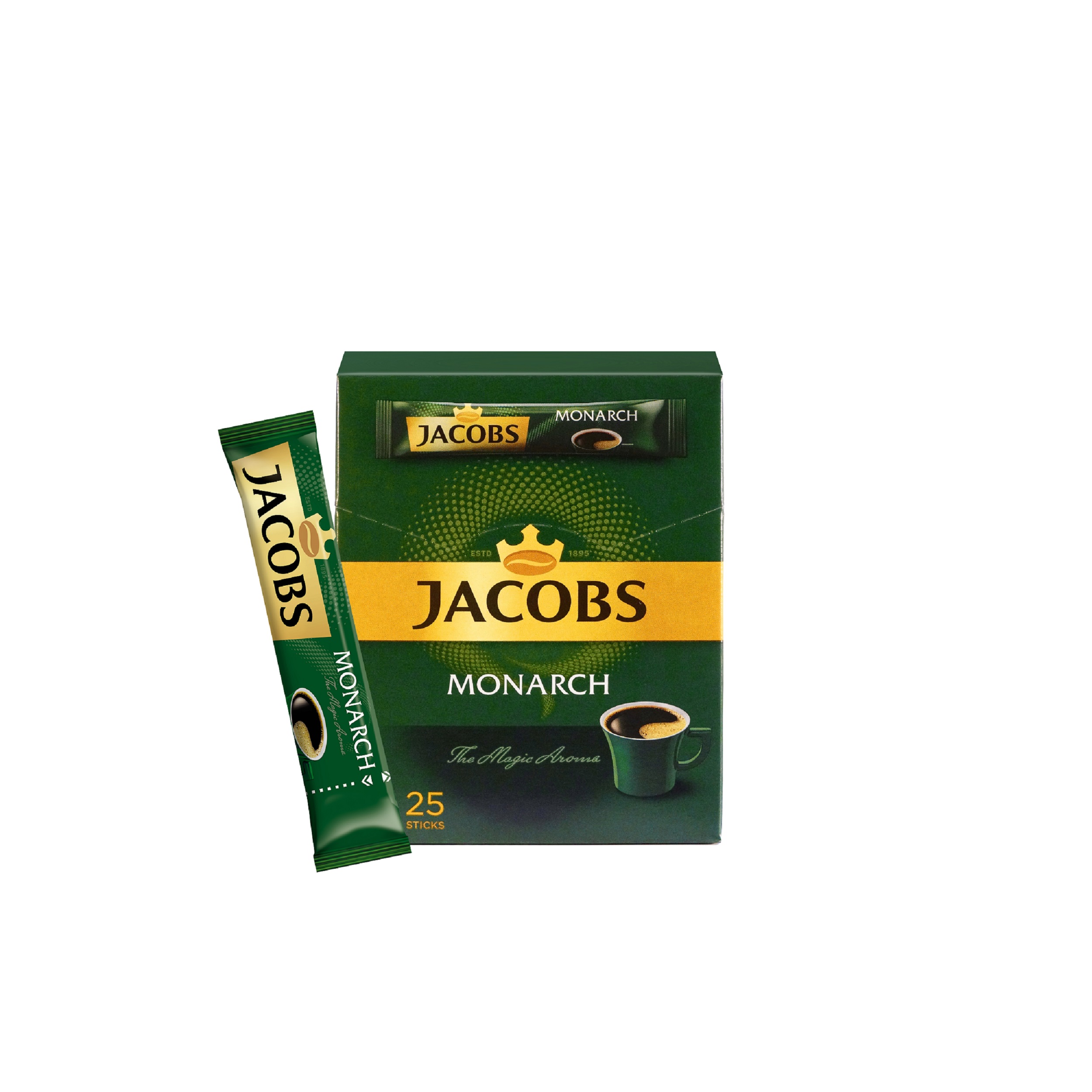 Jacobs instant kava Monarch stick 2g | Senzacionalno.hr