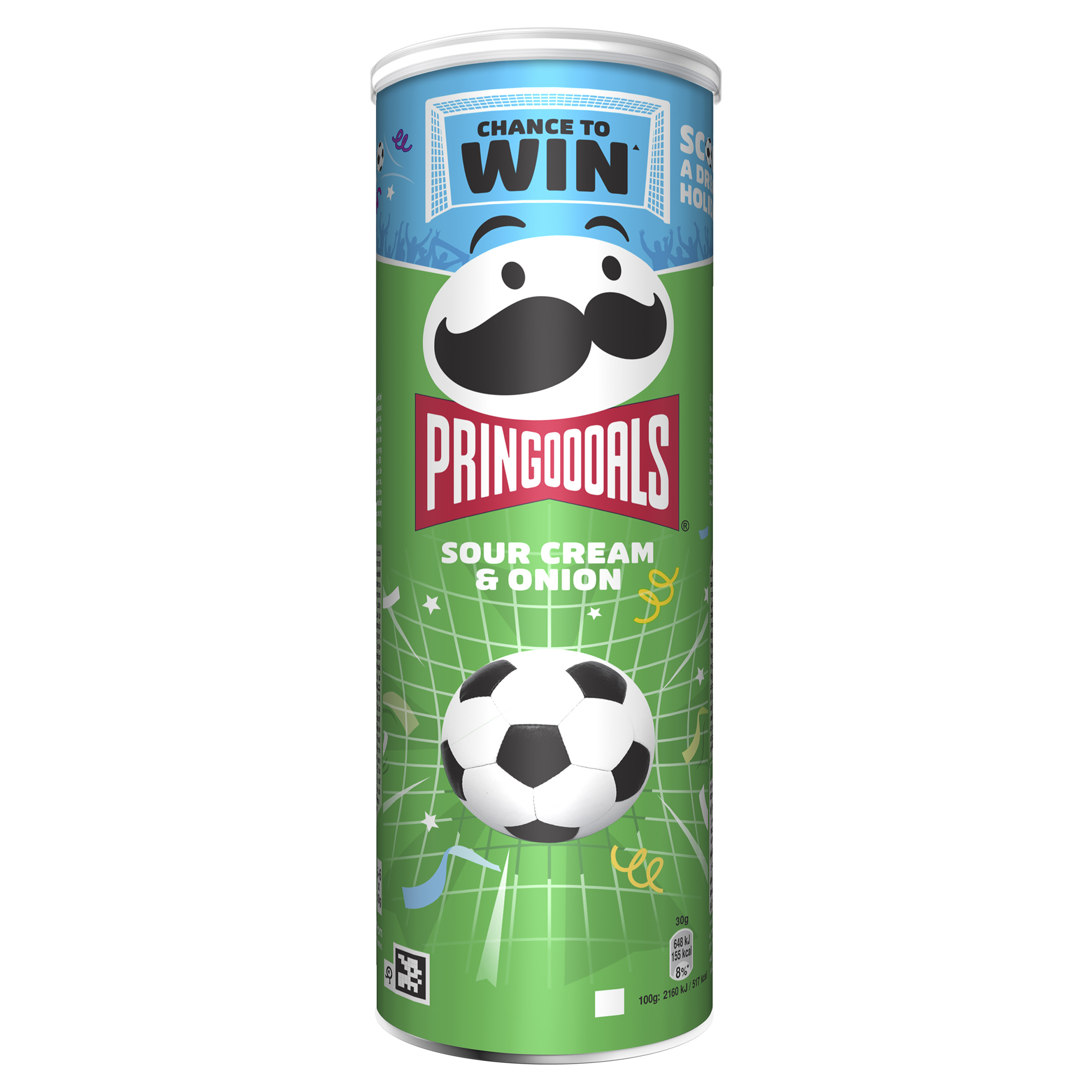 Pringles Sour Cream & Onion 165 g | Senzacionalno.hr