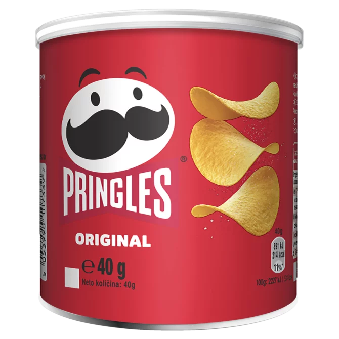 Pringles Original 40 g | Senzacionalno.hr